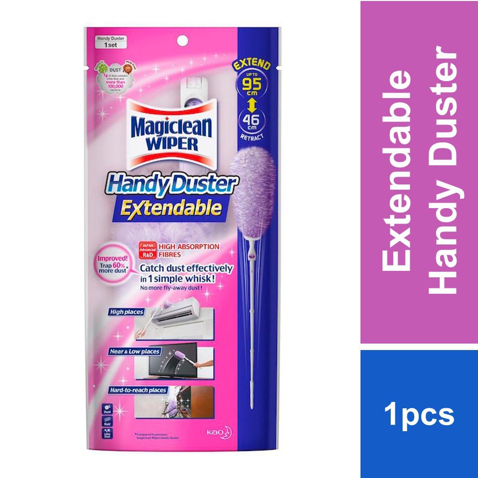 MAGICLEAN Extendable Handy Duster | Shopee Malaysia