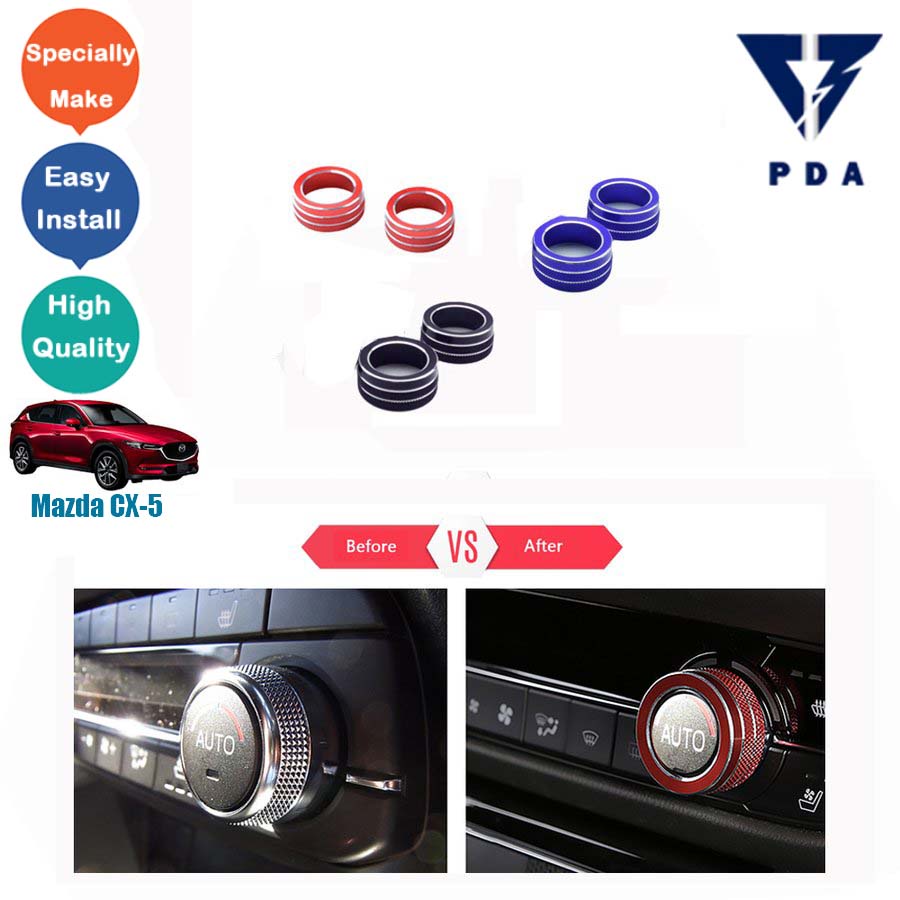 Mazda CX5 Aircon Dial Cover | Shopee Malaysia