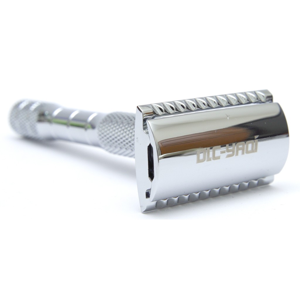 Yaqi safety razor (chrome) | Shopee Malaysia