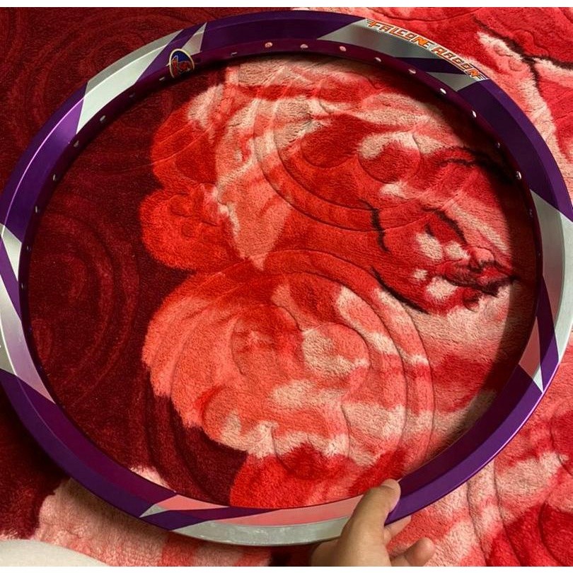 140 x 17 Falcon Thunder Alloy Rim Aloi Ori 2 BIJI | Shopee Malaysia