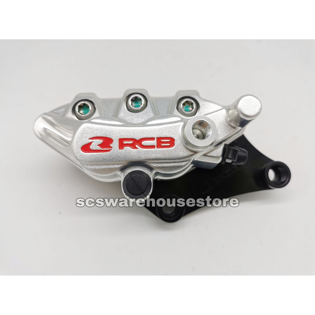 Caliper RCB Front Yamaha Y125ZR Racing Boy Brake Caliper Pump Original ...