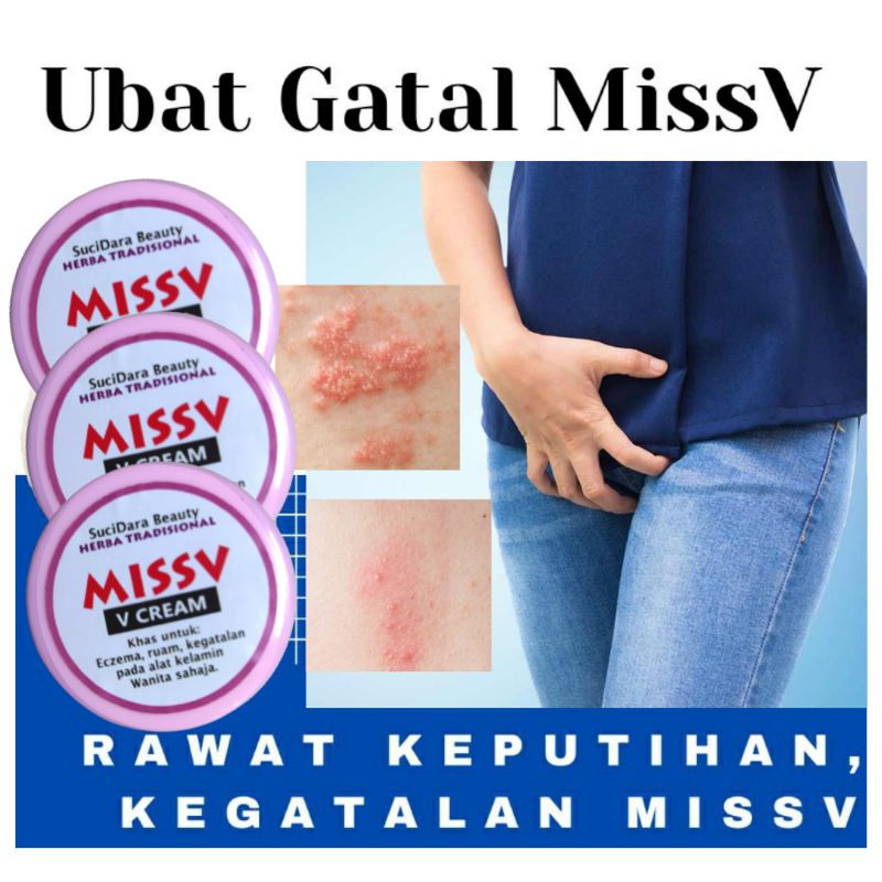 PROMO🔥UBAT GATAL MISSV KEPUTIHANl🔥 GATAL CELAH PEHA 🔥 MISSV BERAIR ...