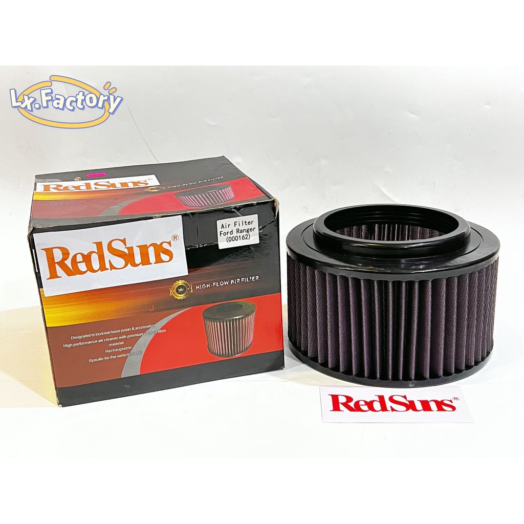 Performance 4x4 Intake Air Filter for Ford Ranger T6 ( Can Wash ...