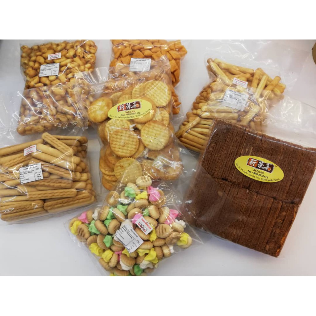 怡保新荣和传统饼类 SIN ENG HOE TRADITIONAL BISCUITS | Shopee Malaysia