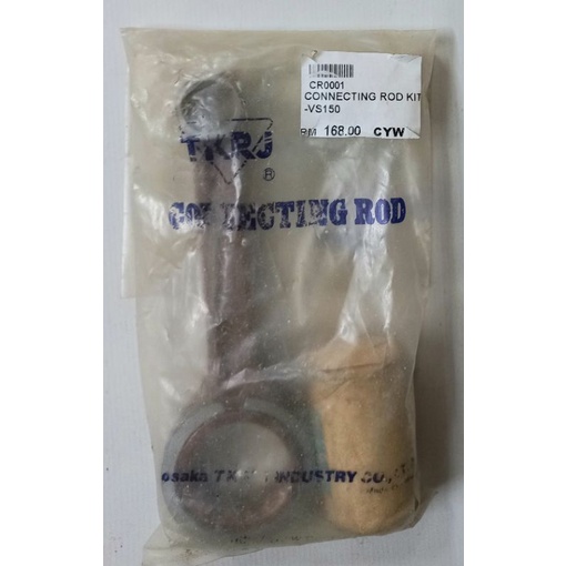 CONNECTING ROD KIT VS150 TKRJ | Shopee Malaysia