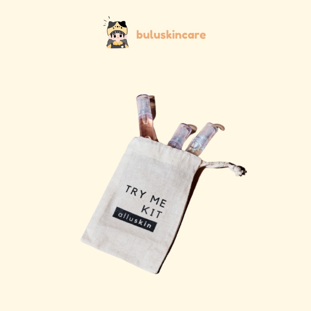 [READY STOCK] Alluskin TryMe Kit | Shopee Malaysia