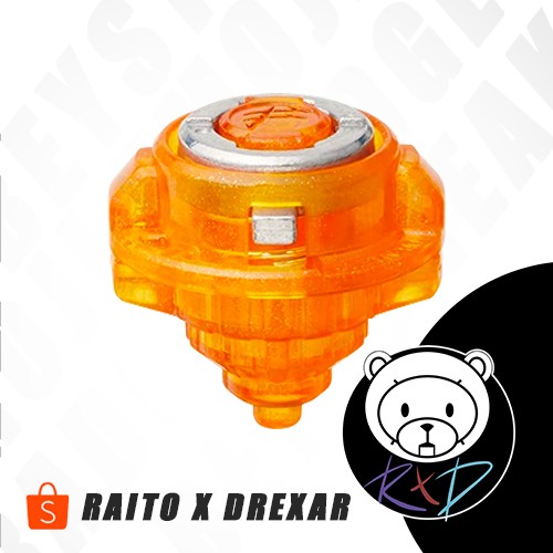 NEW : Beyblade Metal Fusion (Driver Only) ORI TAKARA TOMY | Shopee Malaysia