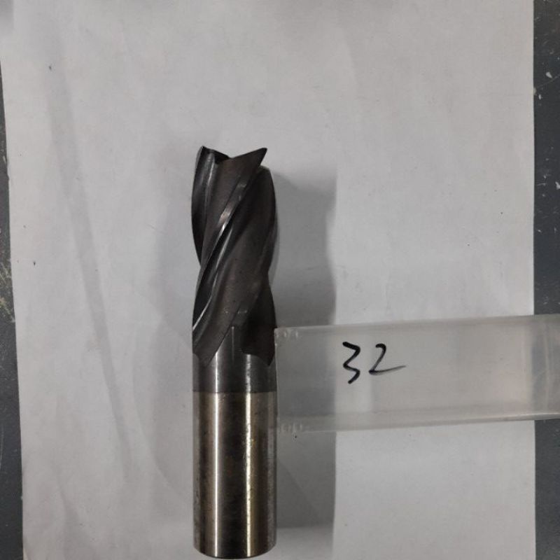 ENDMILL OSG JAPAN IMPORTED SECOND HAND 95% NEW TIALN HSS-CO ENDMILL 二手95%新铣刀 | Shopee Malaysia
