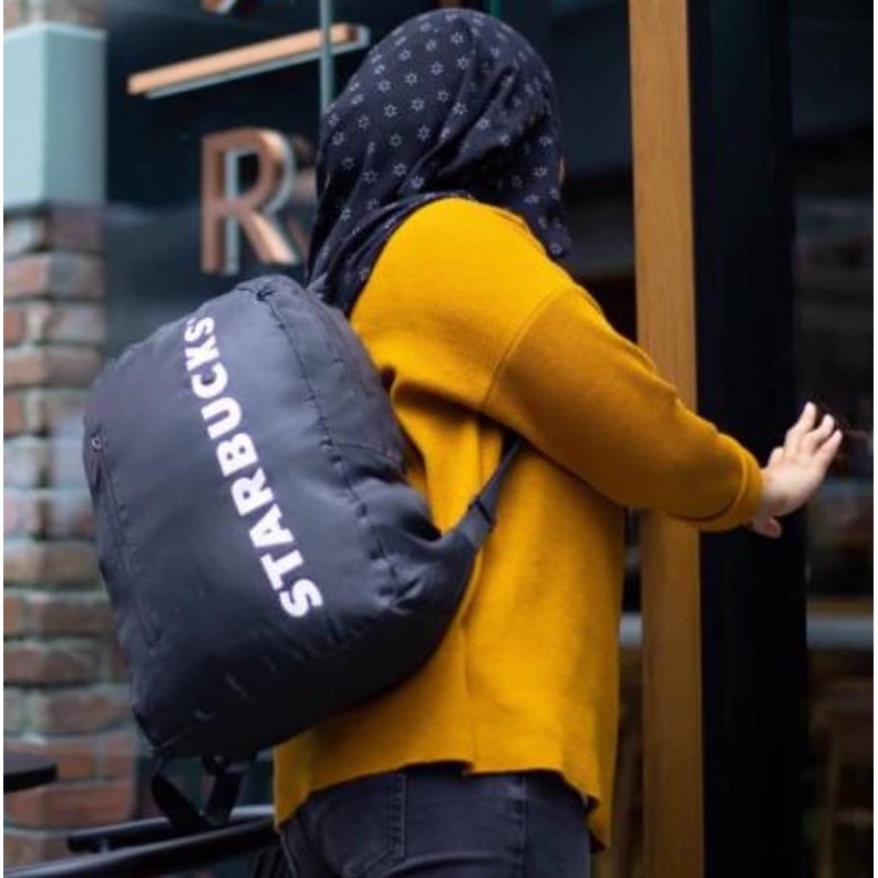 Starbuck Recycle Bag | Shopee Malaysia