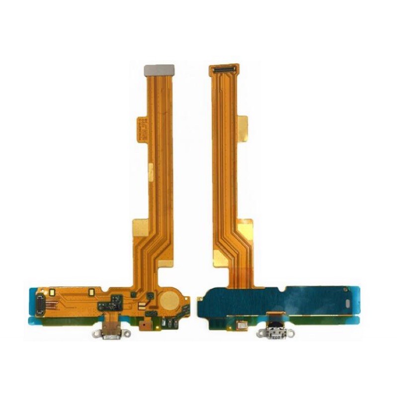 Vivo Y53 Micro USB Charging Port Plug Connector Port Board Case Flex Cable Dock Board | Shopee ...