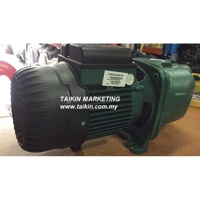 DAB Italy Self Priming Pump JET 102M 1HP Single Phase Max Head 53.8m | Shopee Malaysia