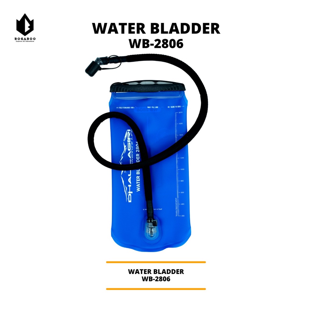(C0D) Dh waterbladder 2806 Vanteli - waterblader - water blader ...