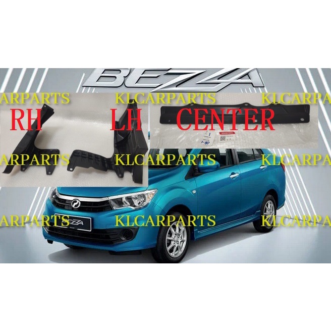 Perodua Bezza under engine cover original product | Shopee Malaysia