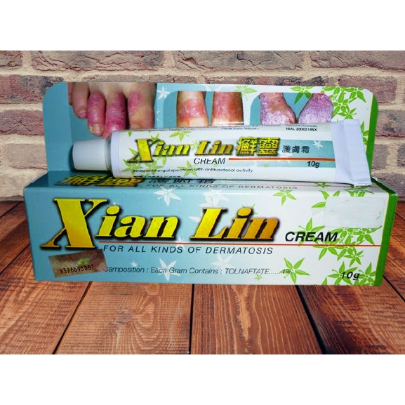 XIAN LIN CREAM EXP:2025/12 | Shopee Malaysia