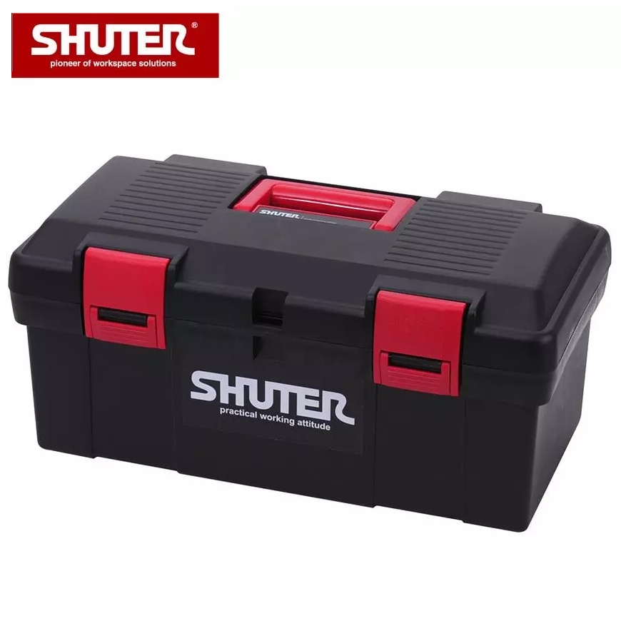 TB-902 SHUTER TOOL BOX/ TOOLBOX/ STORAGE BIN/ STORAGE BOX/ ORGANIZER ...