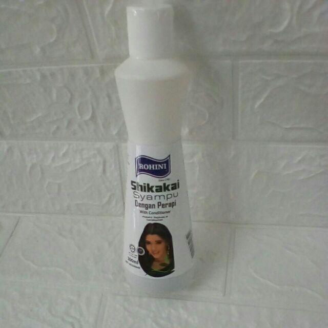 Rohini Shikakai Syampu - 200ml & 375ml | Shopee Malaysia