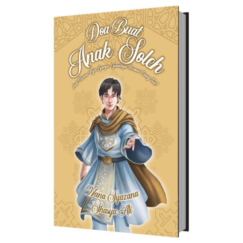 doa buat anak soleh. | Shopee Malaysia