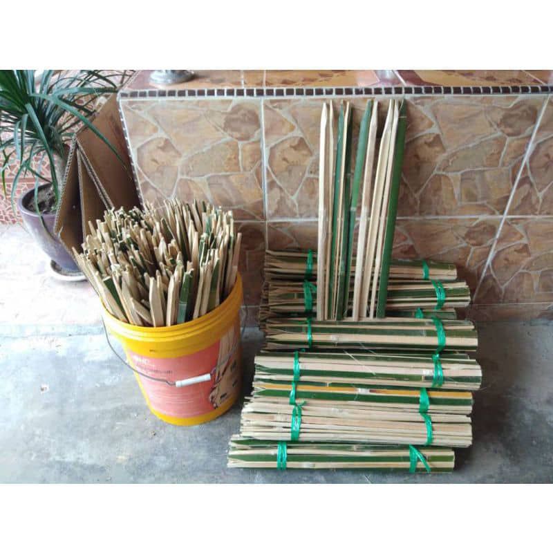 Buluh pancang, panjang 50 cm (25 batang) | Shopee Malaysia