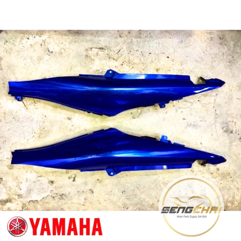 SRL 115 FI YAMAHA REAR SIDE COVER HLD YAMAHA | Shopee Malaysia
