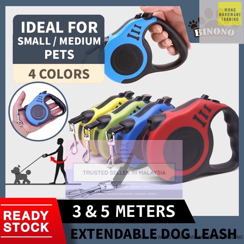 Automated Pet Traction Rope Pet Leash Product Dog Cat Traction Rope ...