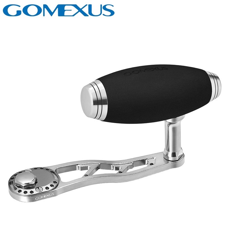 Gomexus Power Handle Metal/Carbon T-bar 90mm/95mm/110mm/120mm Daiwa ...
