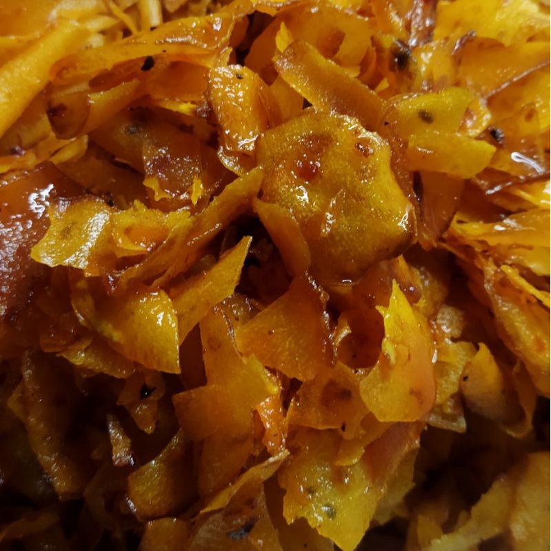 Spicy Cassava Chips / Original Chili / BALADO Chips / Chili Chips ...