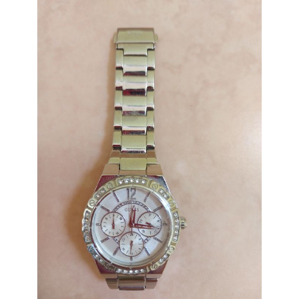 ORIGINAL GUESS PRELOVED WATCH | Shopee Malaysia