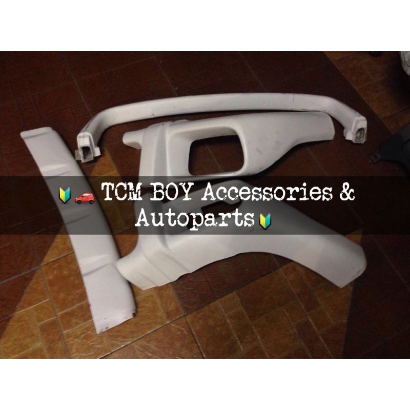 Libero Bumper Bar (New) | Shopee Malaysia