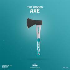 TOTAL THT786006 600G AXE | Shopee Malaysia