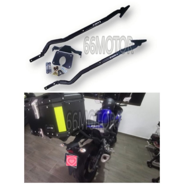 MONORACK HEAVY DUTY (R25 V1/V2 /MT25/MT-25) J RACK RACK 2 | Shopee Malaysia