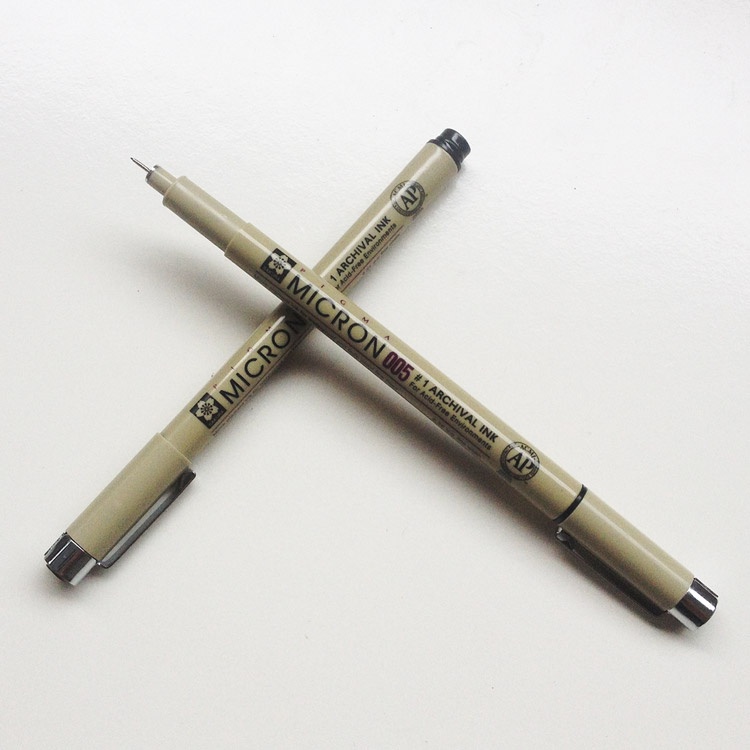 Sakura Micron 005 Gundam Model Panel Line Marker | Shopee Malaysia