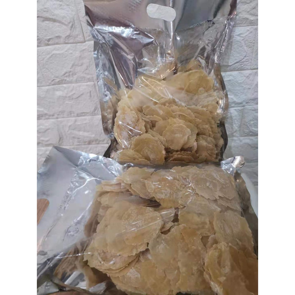 ( READY STOCK) 500G Keropok Blinjo SABAH ( belum dimasak ) | Shopee ...