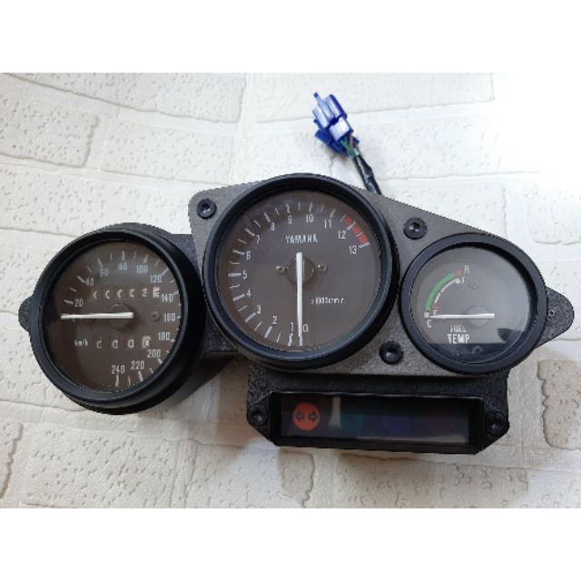 TZM 100% ORIGINAL METER | Shopee Malaysia