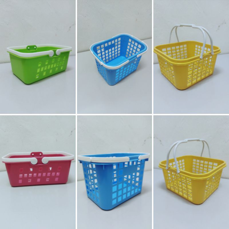 Bakul Kecil Serbaguna / Small Basket | Shopee Malaysia