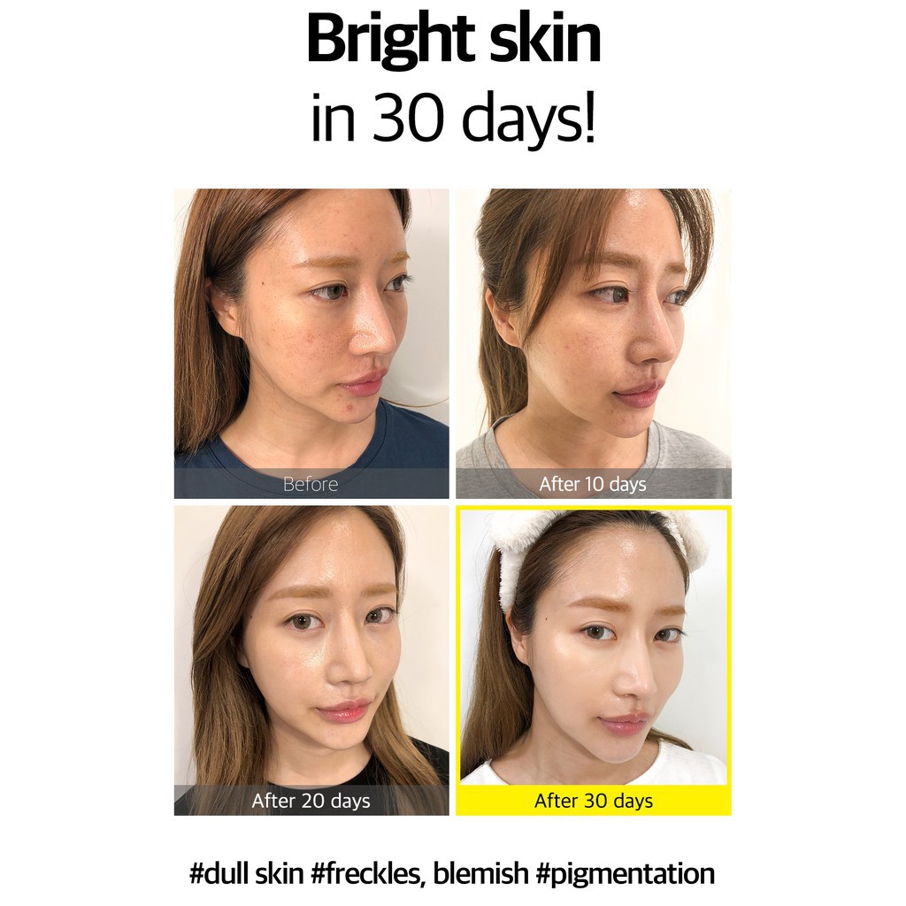 [Ready stock] SomeByMi Yuja Niacin Brightening Sleeping Mask 15g/60g ...