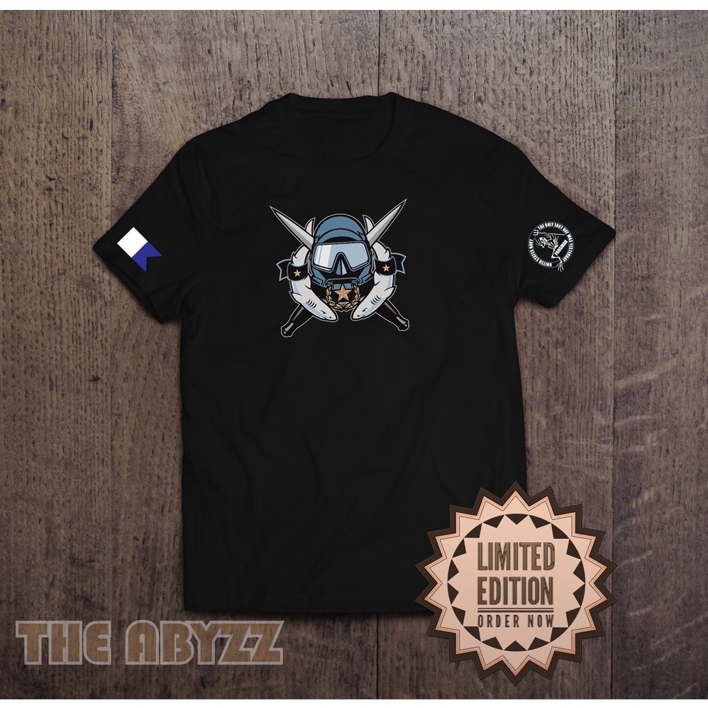 Special Force Frogman Diver Scuba Diving T Shirts Men's US Navy T ...