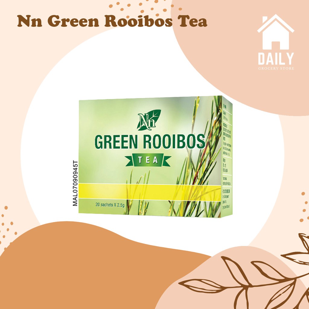 Cosway Nn Green Rooibos Tea (34249) | Shopee Malaysia