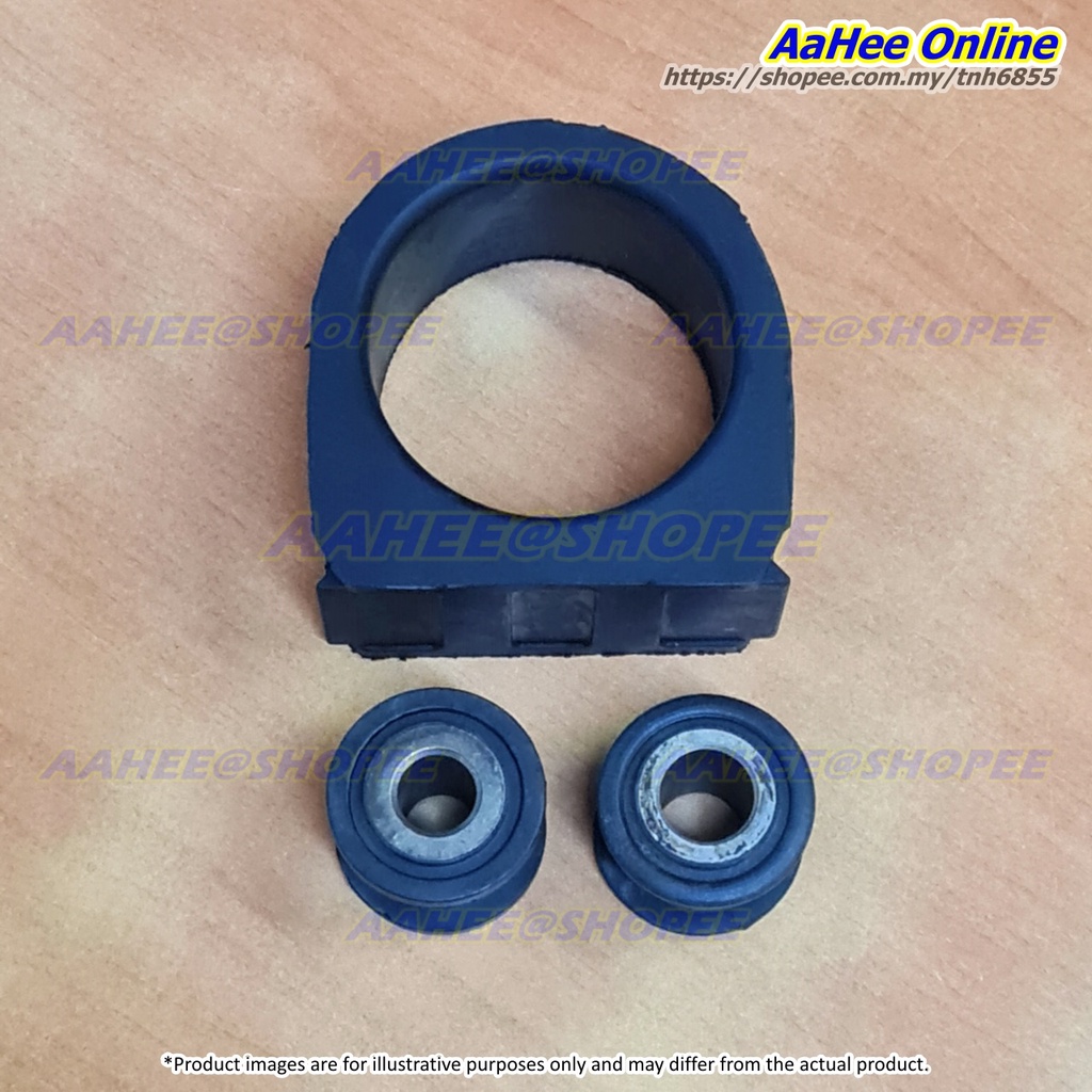 Steering Rack Rubber Cushion Bush Perodua ALZA MYVI 1st/2nd Gen VIVA LH ...