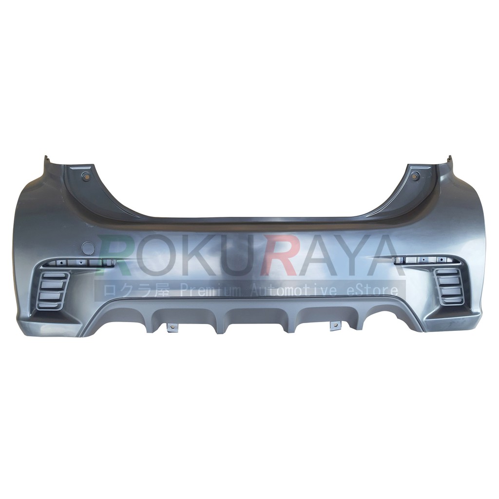 Perodua Myvi Lagi Best SE Special Edition (2011 - 2015) OEM Rear Back ...