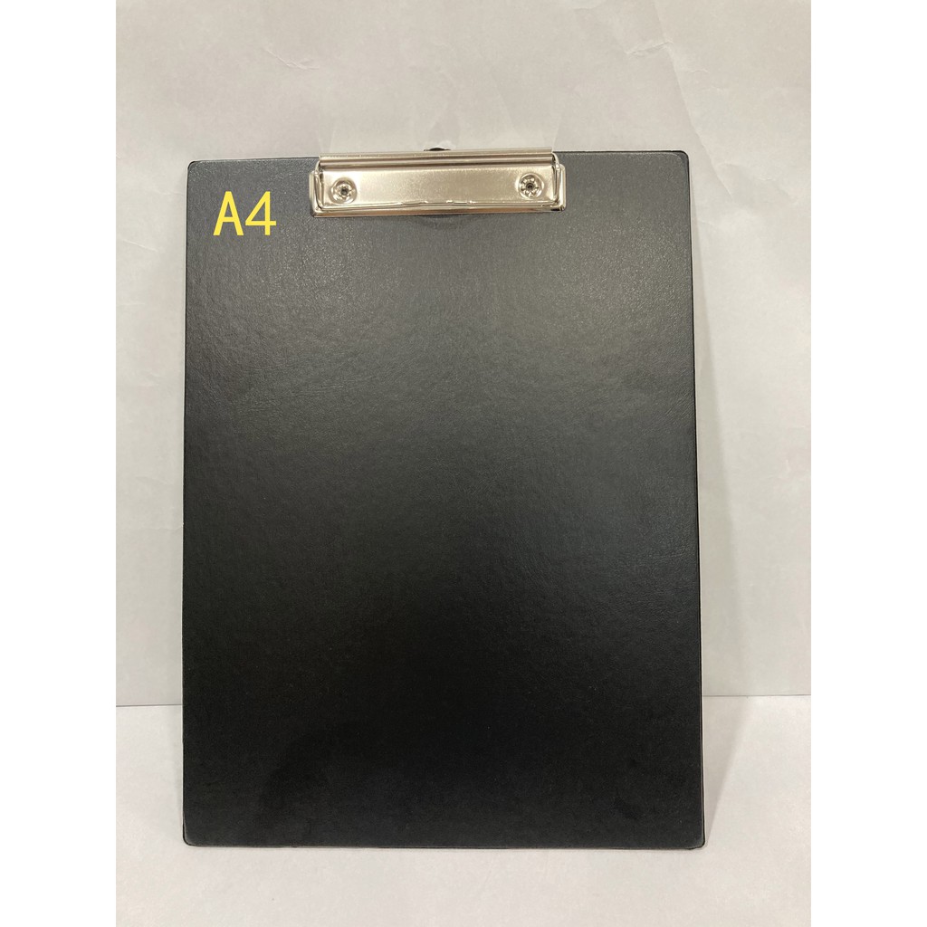 [GY Office] EMI-File/Super Colored PVC Wire Clip Board WIth Wire Clip ...