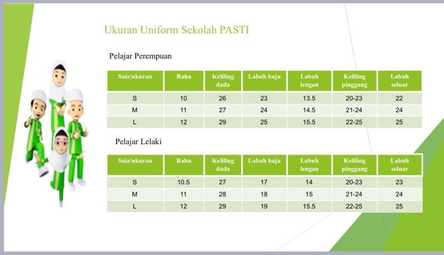 Uniform sekolah pasti | Shopee Malaysia