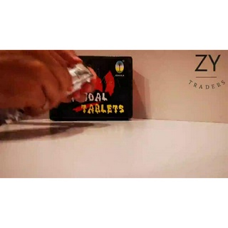 Charcoal Tablets / Arang Fast Burning for Bukhoor Bakhoor | Shopee Malaysia