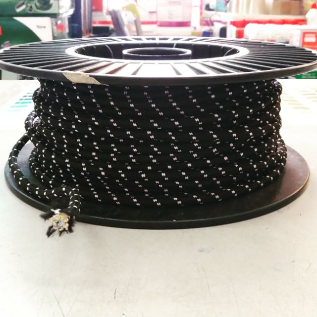 1meter × 100% Pure Copper Cotton Wire 3c x 40/0.15mm | Shopee Malaysia