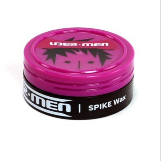 Ubermen Hair Styling Spike Wax 15g | Shopee Malaysia