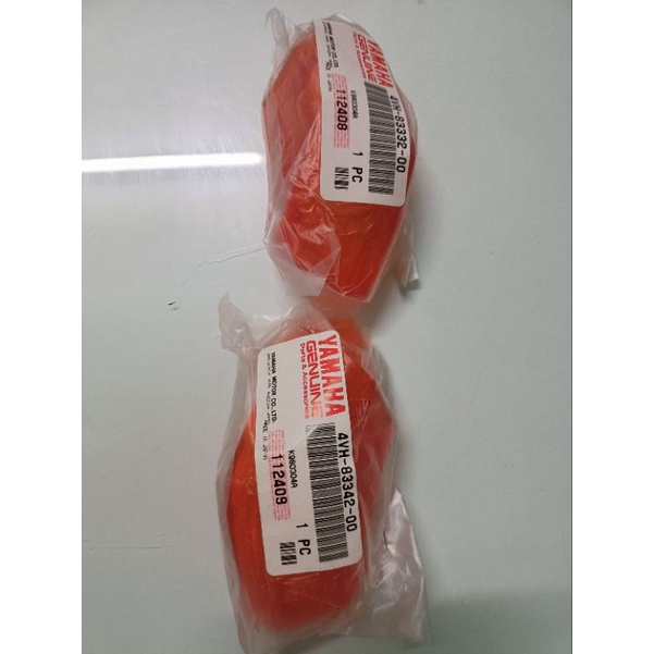 NOS Lens signal IMASEN Yamaha SS TWO Made in Japan | Shopee Malaysia