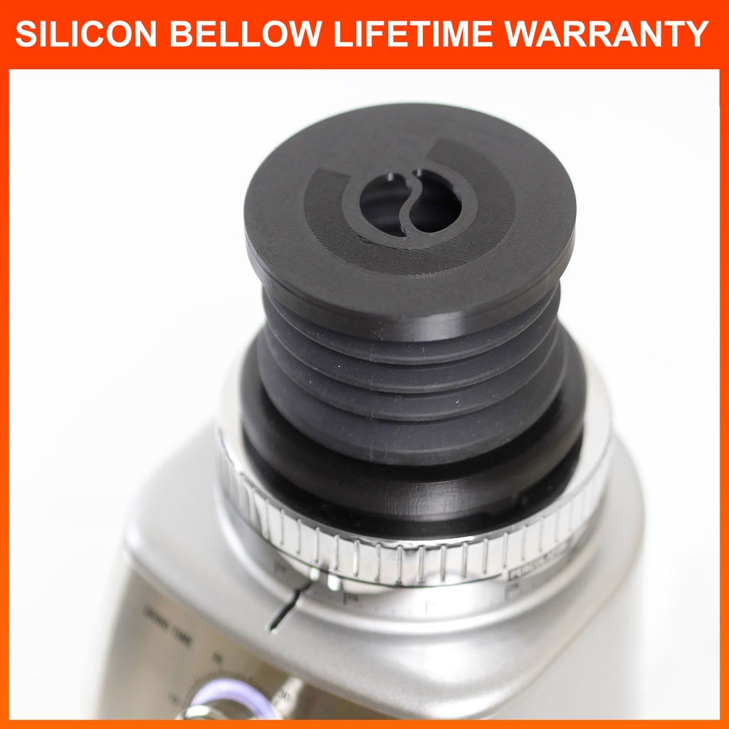 Breville Dose Control Pro grinder Single Dose Hopper & Silicon Bellow ...