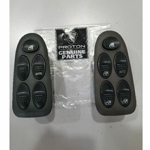 Power Window Main/Sub,Single Switch Original(Proton Waja) | Shopee Malaysia