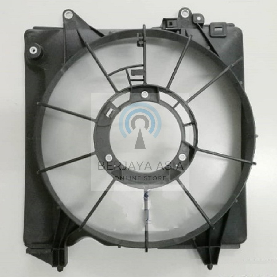Honda HRV Fan Shroud / Fan Cover / Fan Guard | Shopee Malaysia