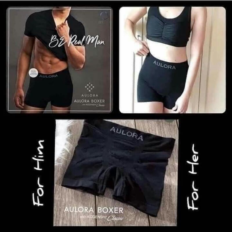 Aulora Boxer with Kodenshi (Made in Japan) | Shopee Malaysia