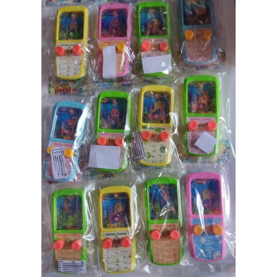 Mainan Game Air Gelung (12Unit) | Shopee Malaysia